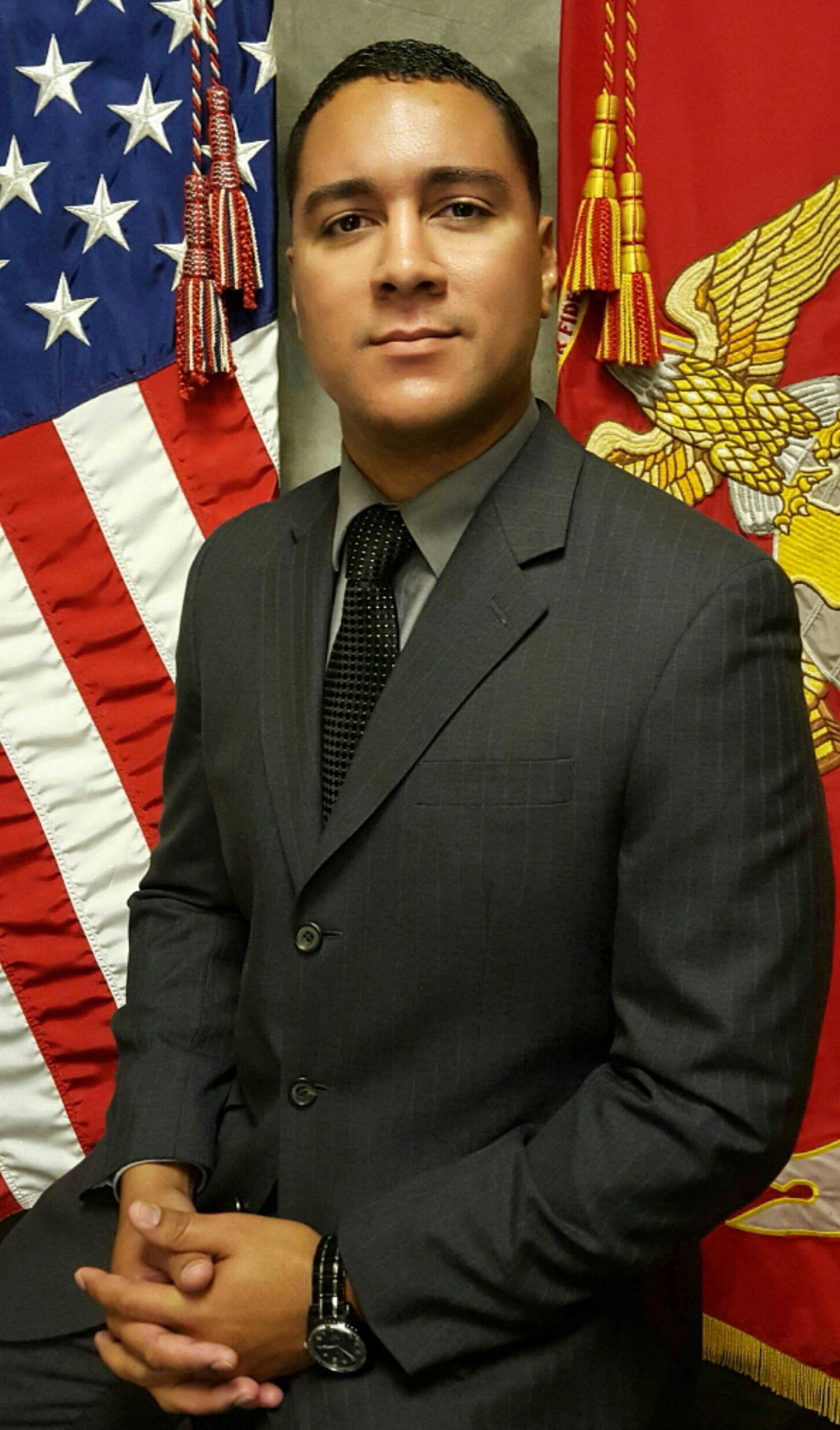 Sergeant Sean J. Major, Retired United States Marine Corps - INvisible ...