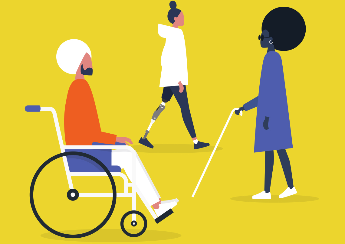 Five Types of Ableist Comments and How to Respond to Them - INvisible ...