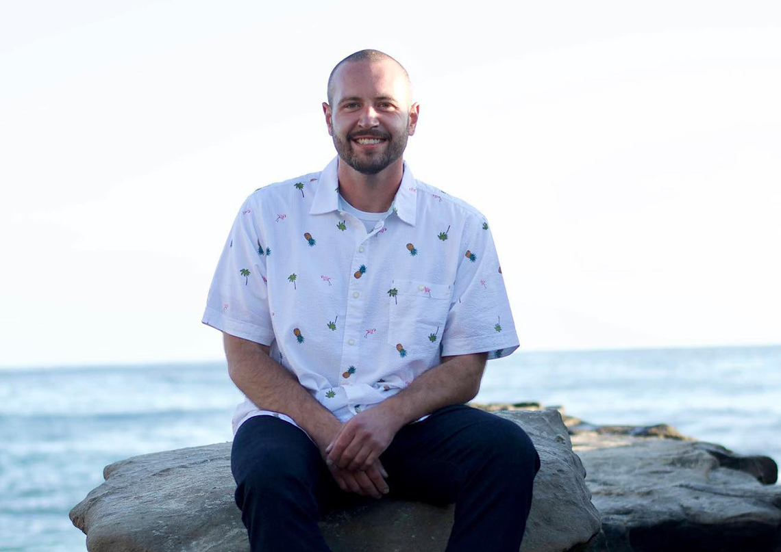 Brian Vogel - INvisible Project