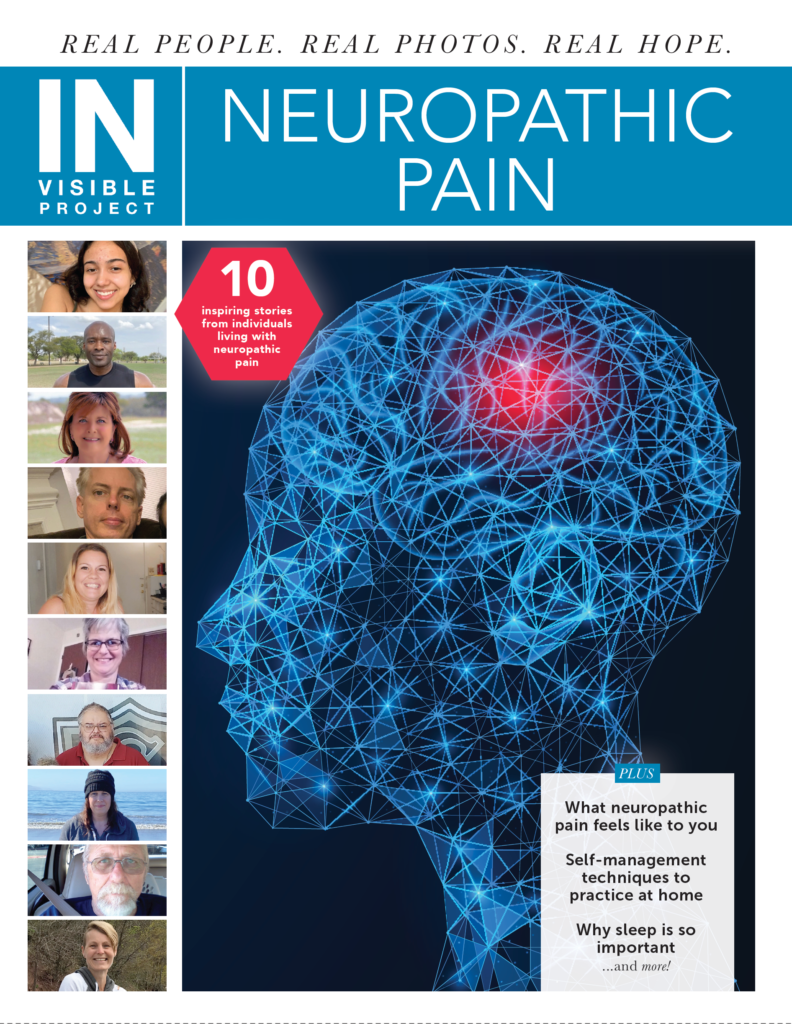 Pain Invisible - INvisible Project